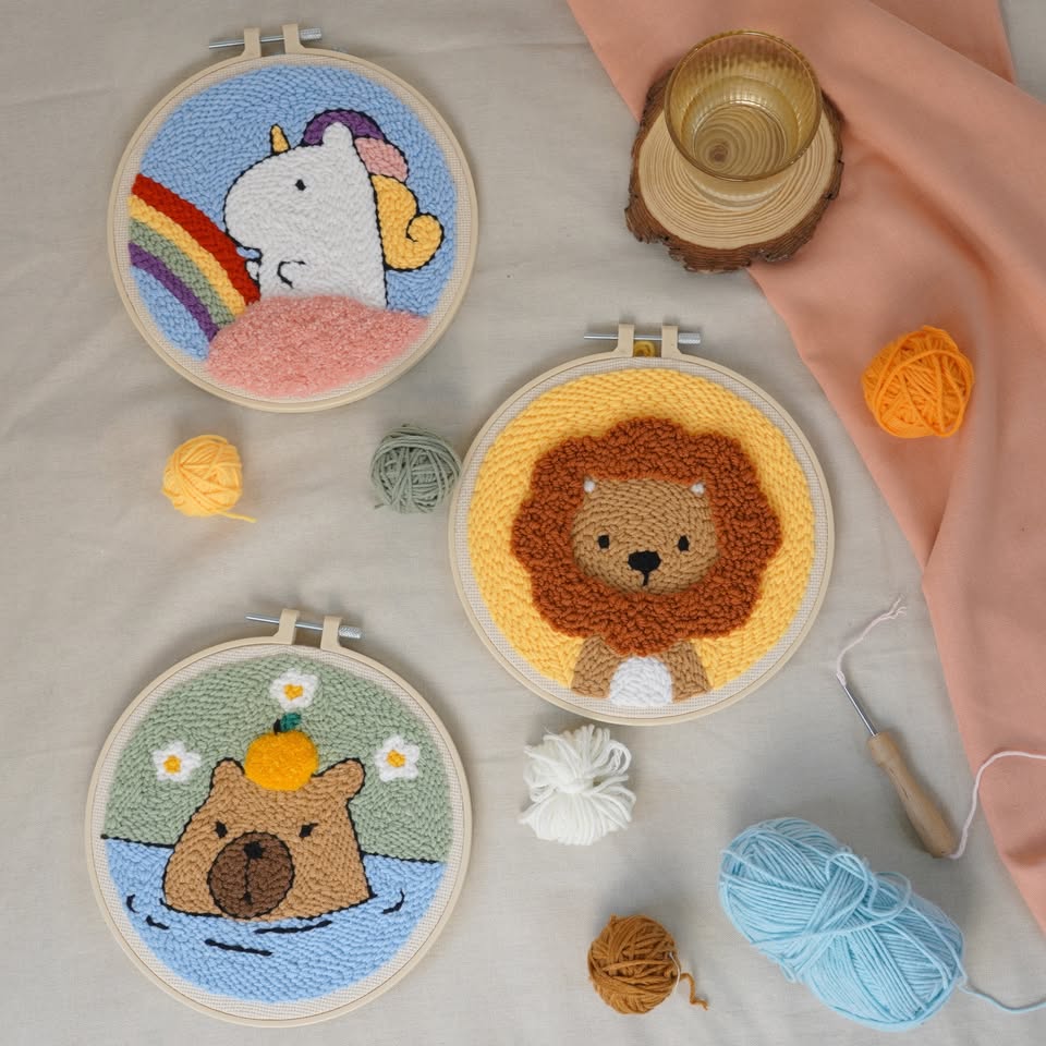 May Art & Craft
