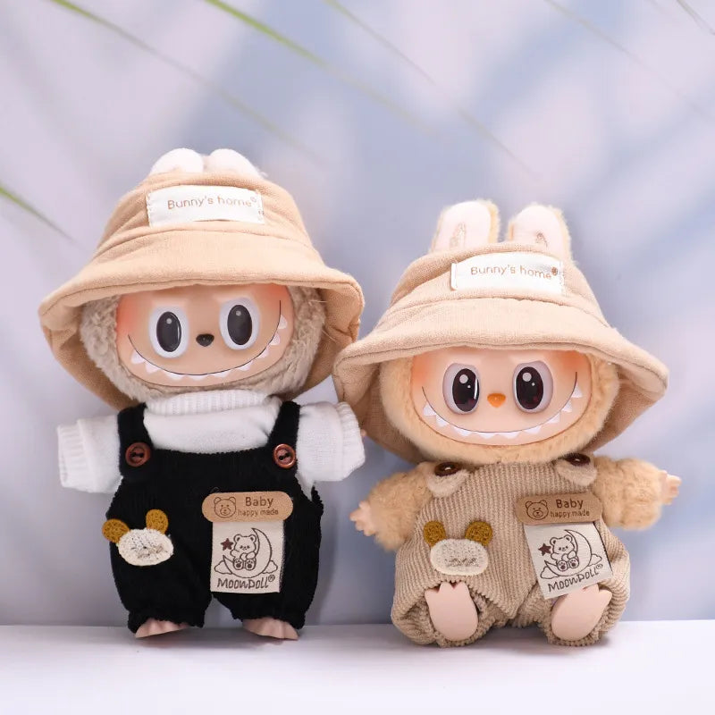 Labubu Outfit – May Art & Craft